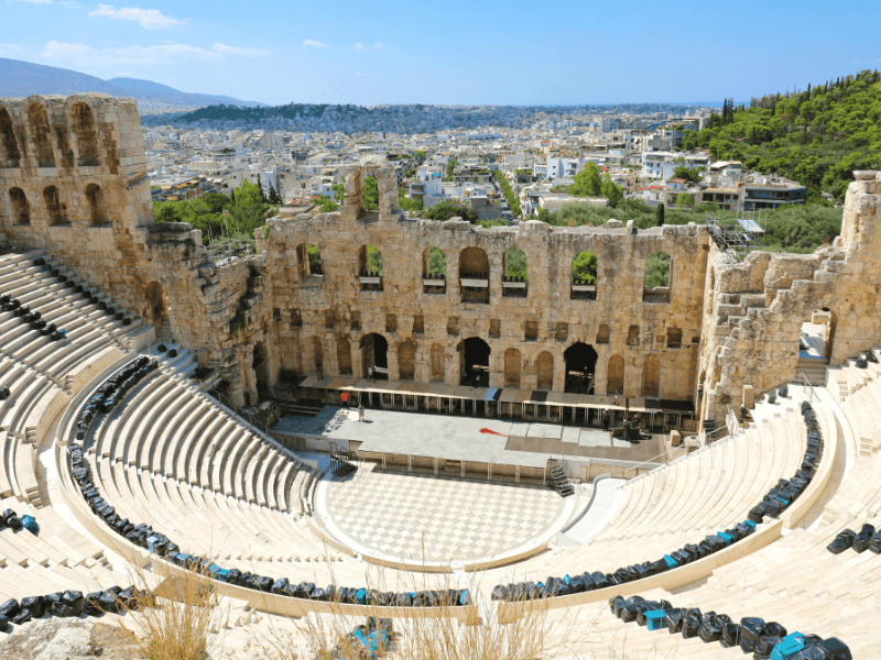 Khám phá thủ đô Hy Lạp- Những điểm tham quan không thể bỏ qua tại Athens - Citizen Pathway