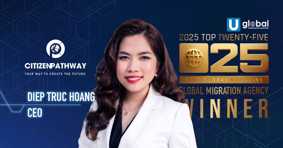 Citizen Pathway liên tiếp nhiều năm được vinh danh Top 25 thương hiệu ...